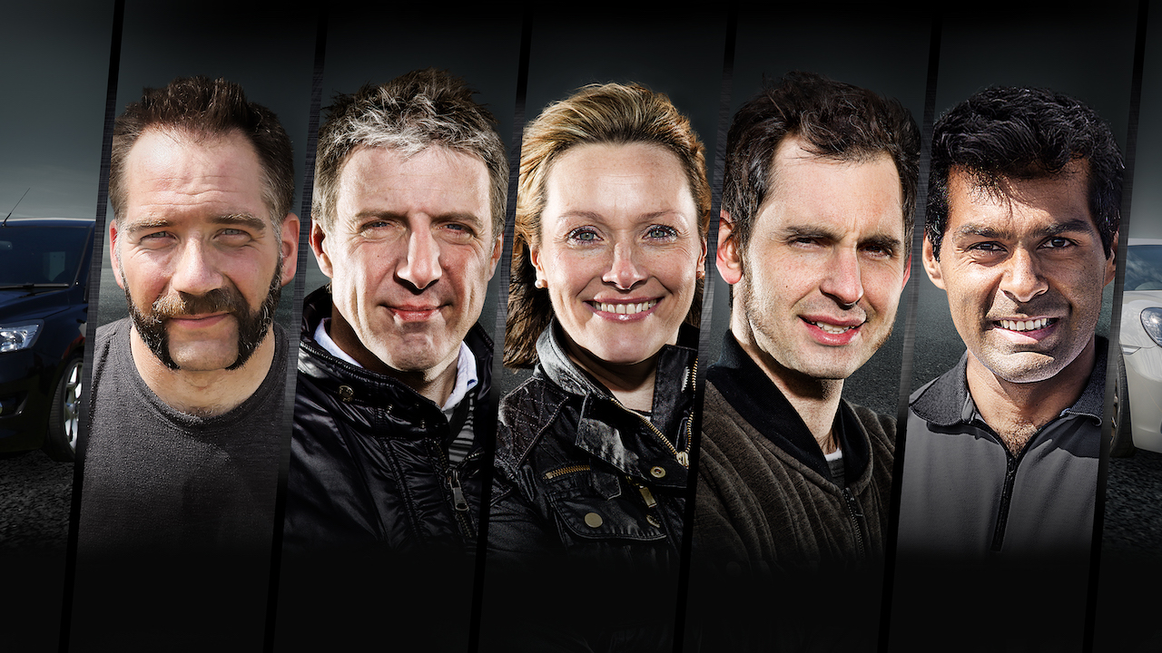 Fifth Gear Interview Vicki Butler Henderson & Jonny Smith